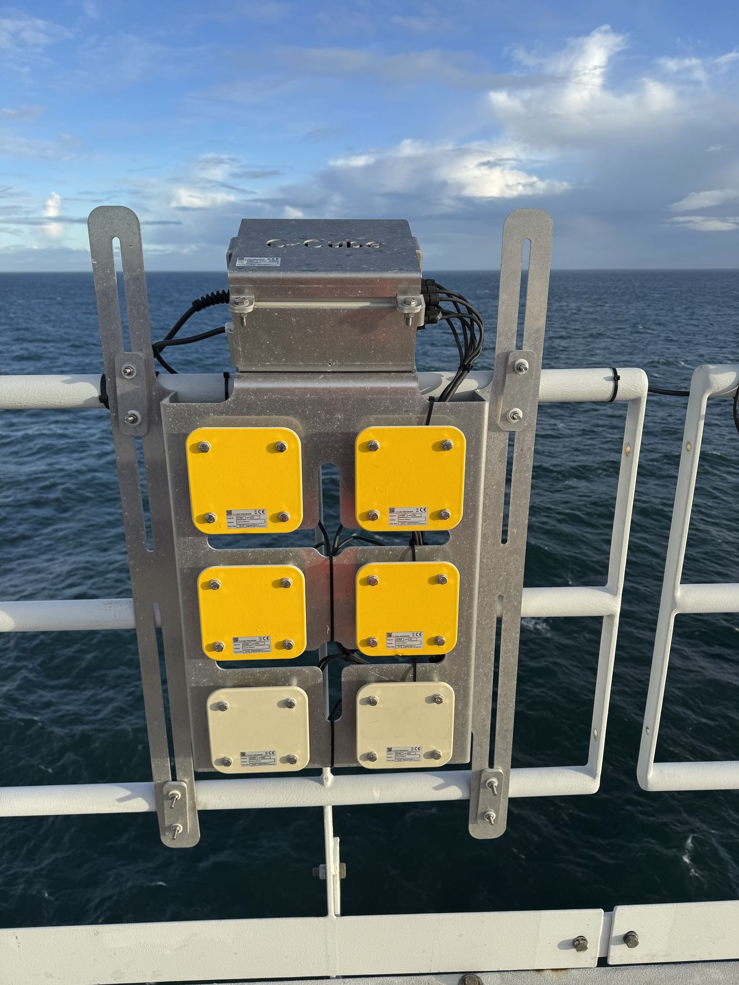 Offshore Wind | C-Cube International